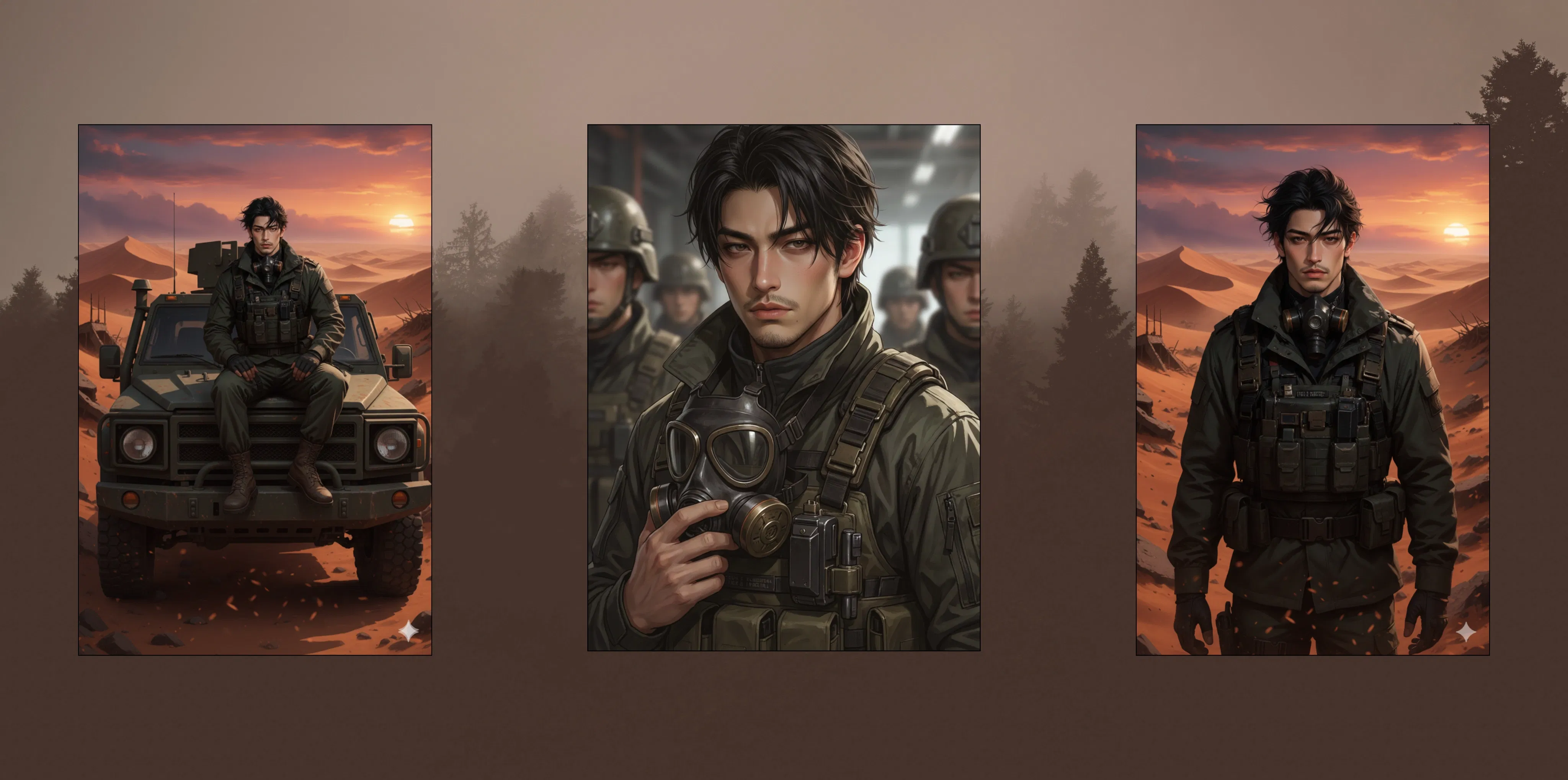 Kenji Okura ↬ distraction