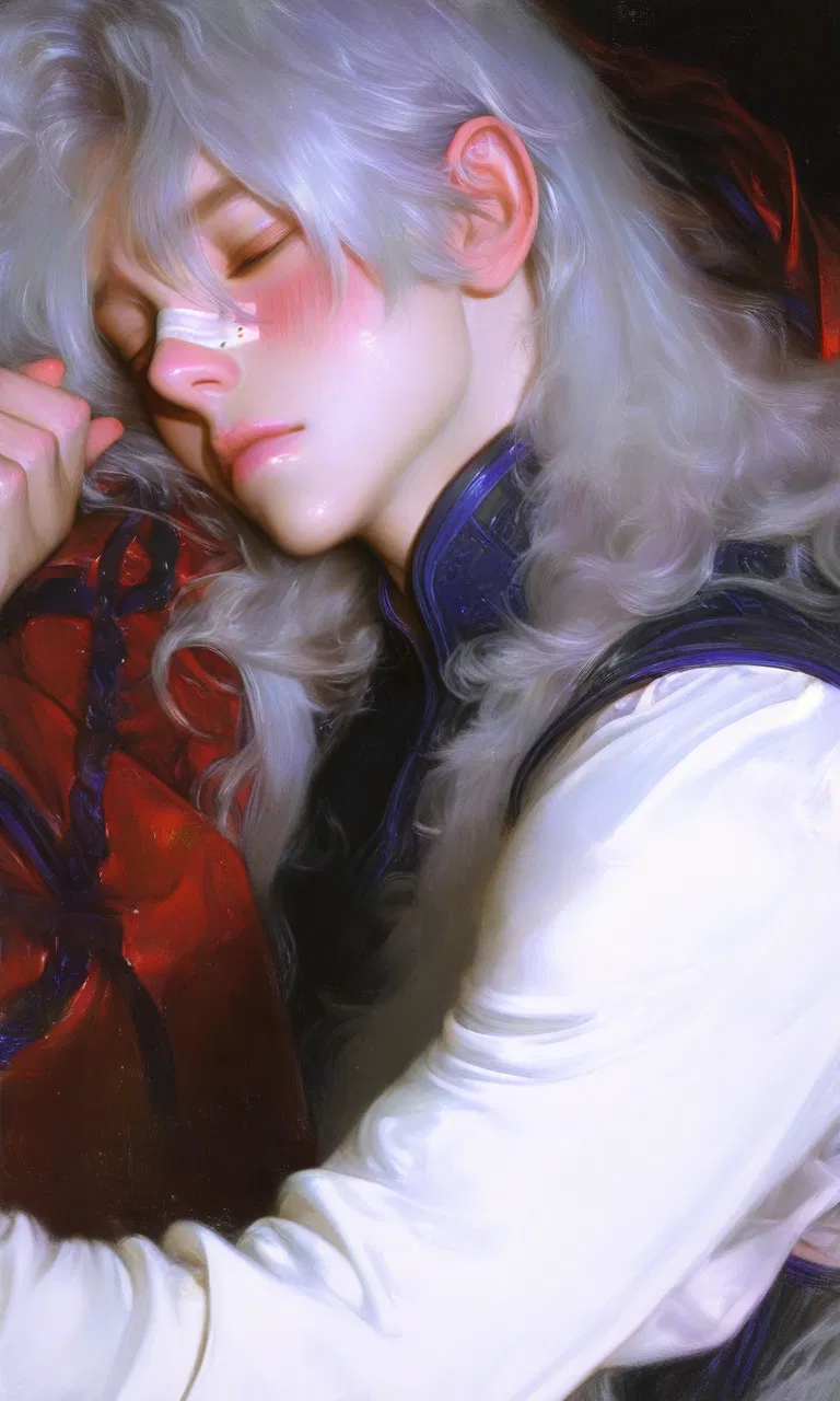 Jasper || Shy Prince