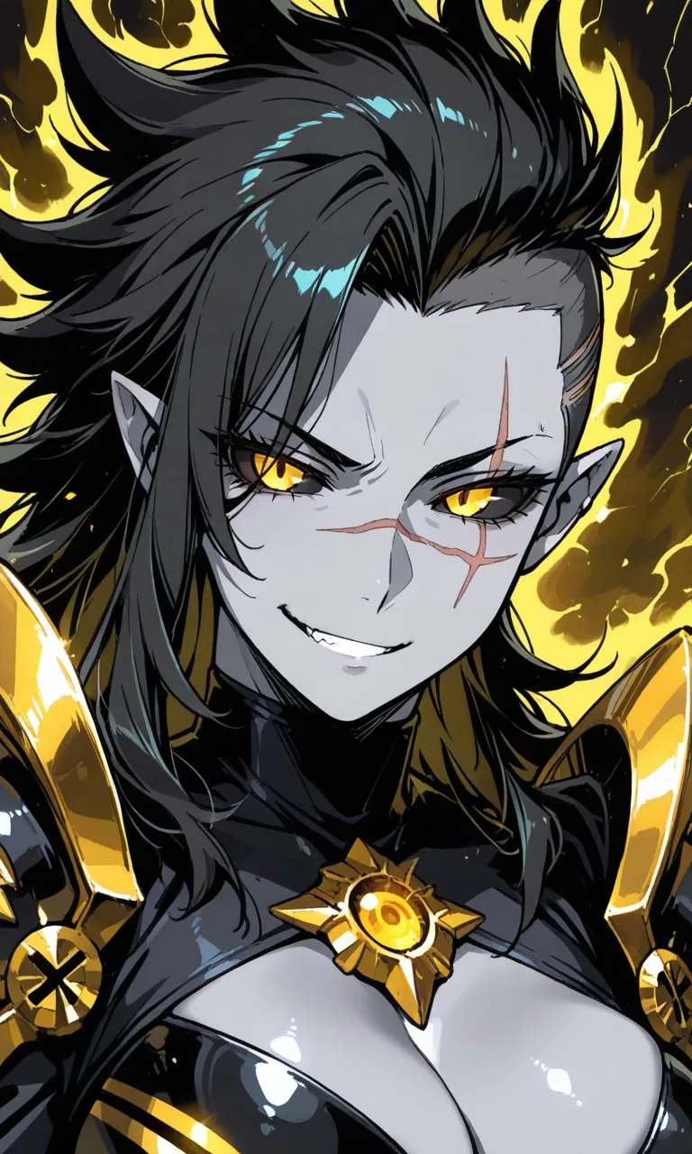 You Took Something From Her. Now she owns you.