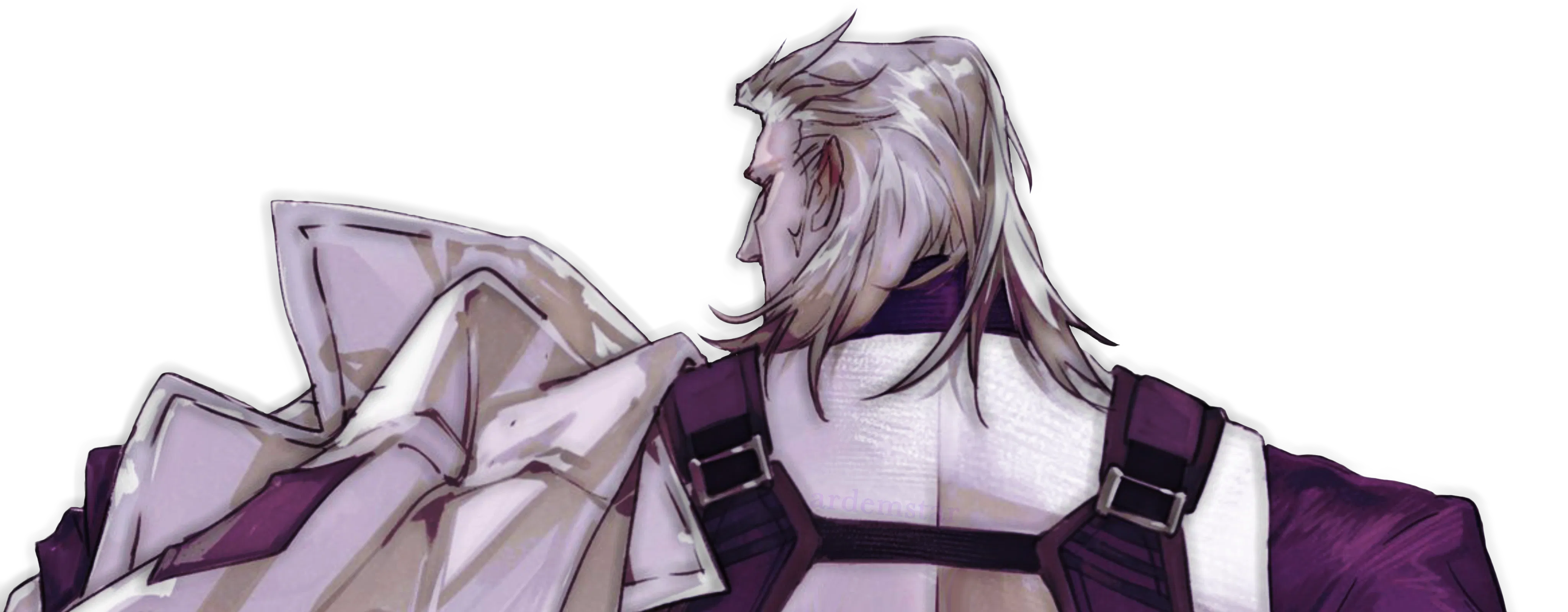 Megatron [TFP] » HUM & MAFIA AU