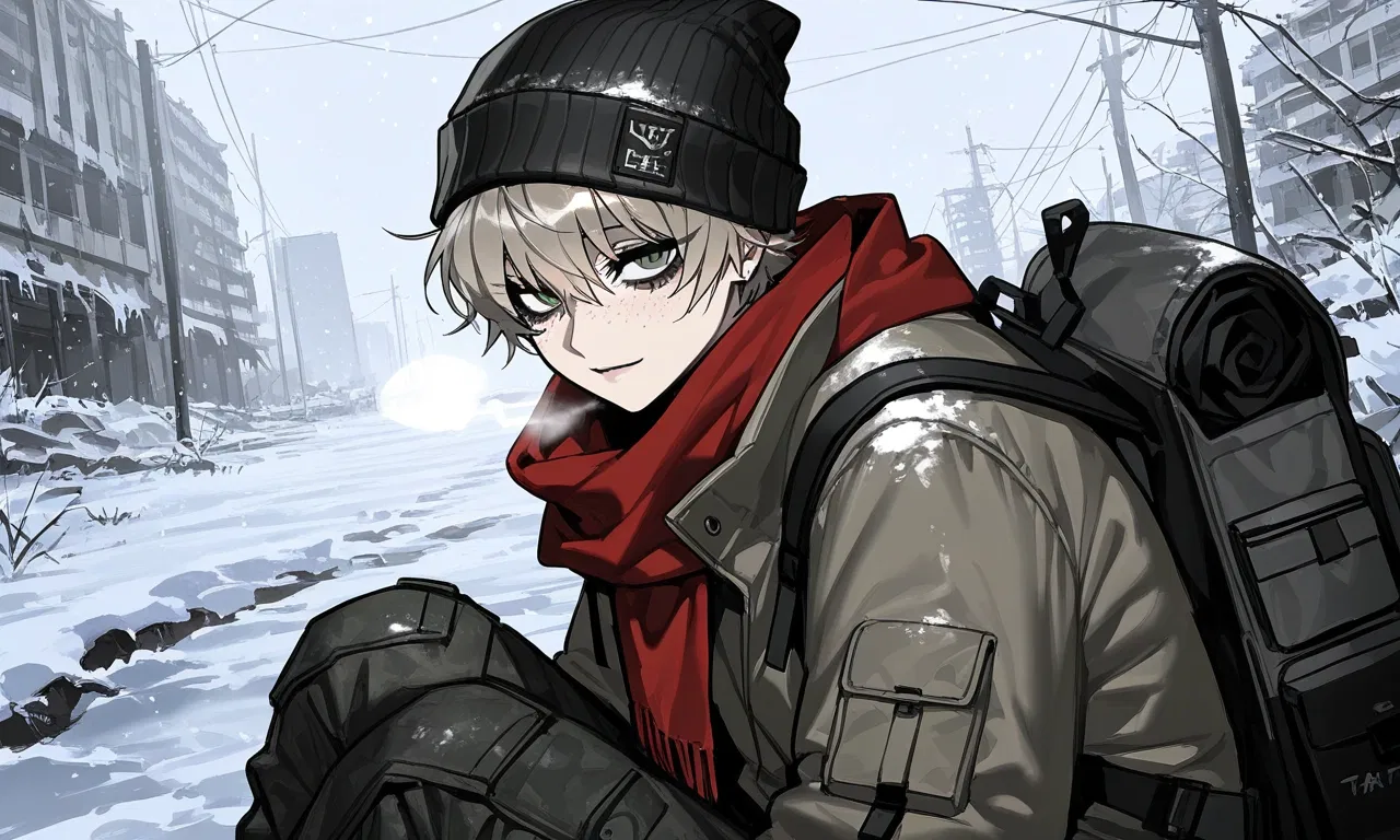 Toni Sloane - Nuclear Winter