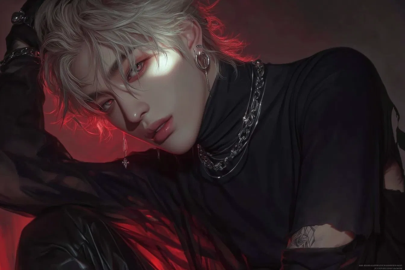 AXIOM | Park Seo-woo