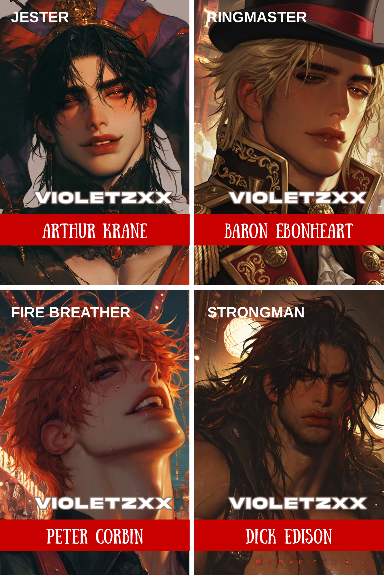 The Final Act | Winterkin & Arthur