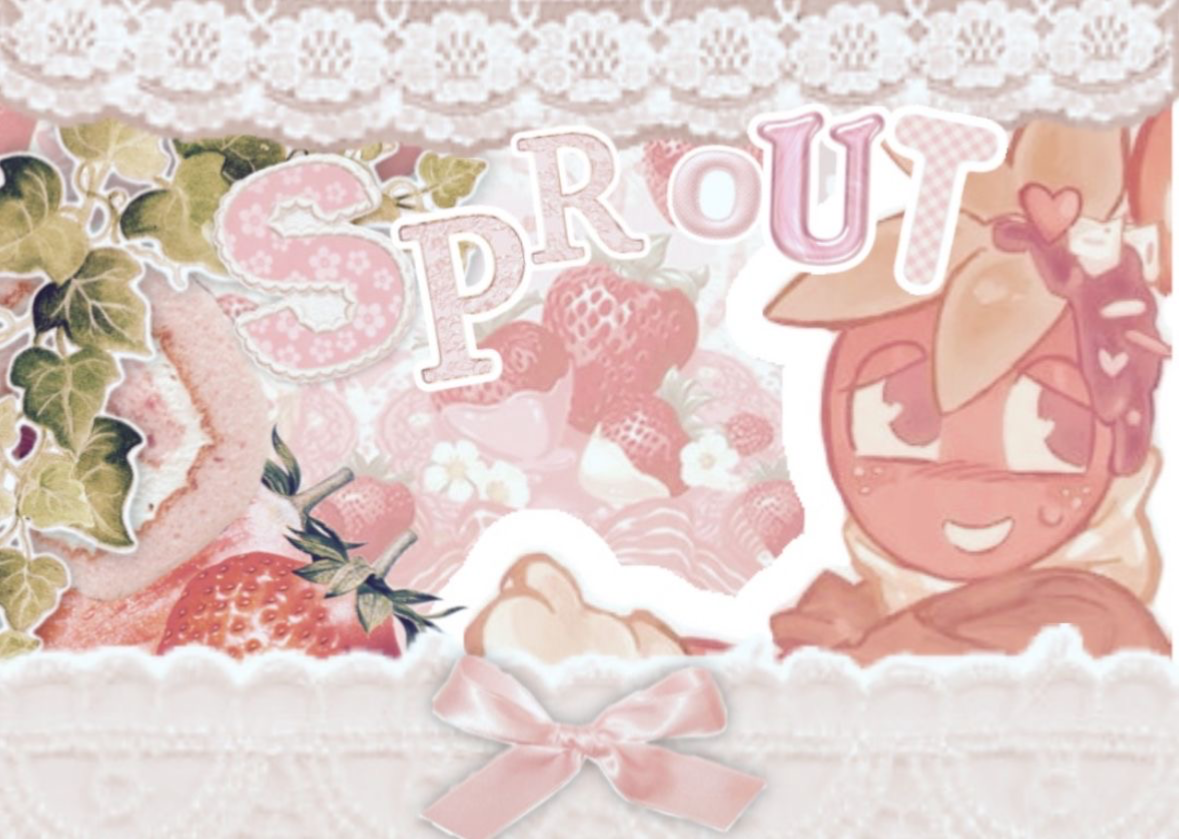 ୭₊˚🎀 Sprout Seedly