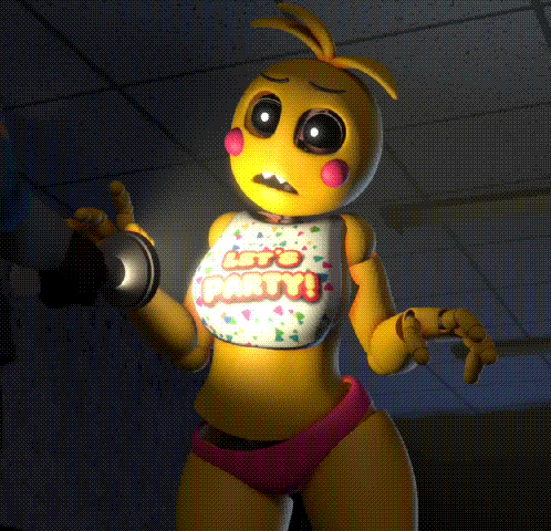Toy Chica [Five night at Freddy's 2]