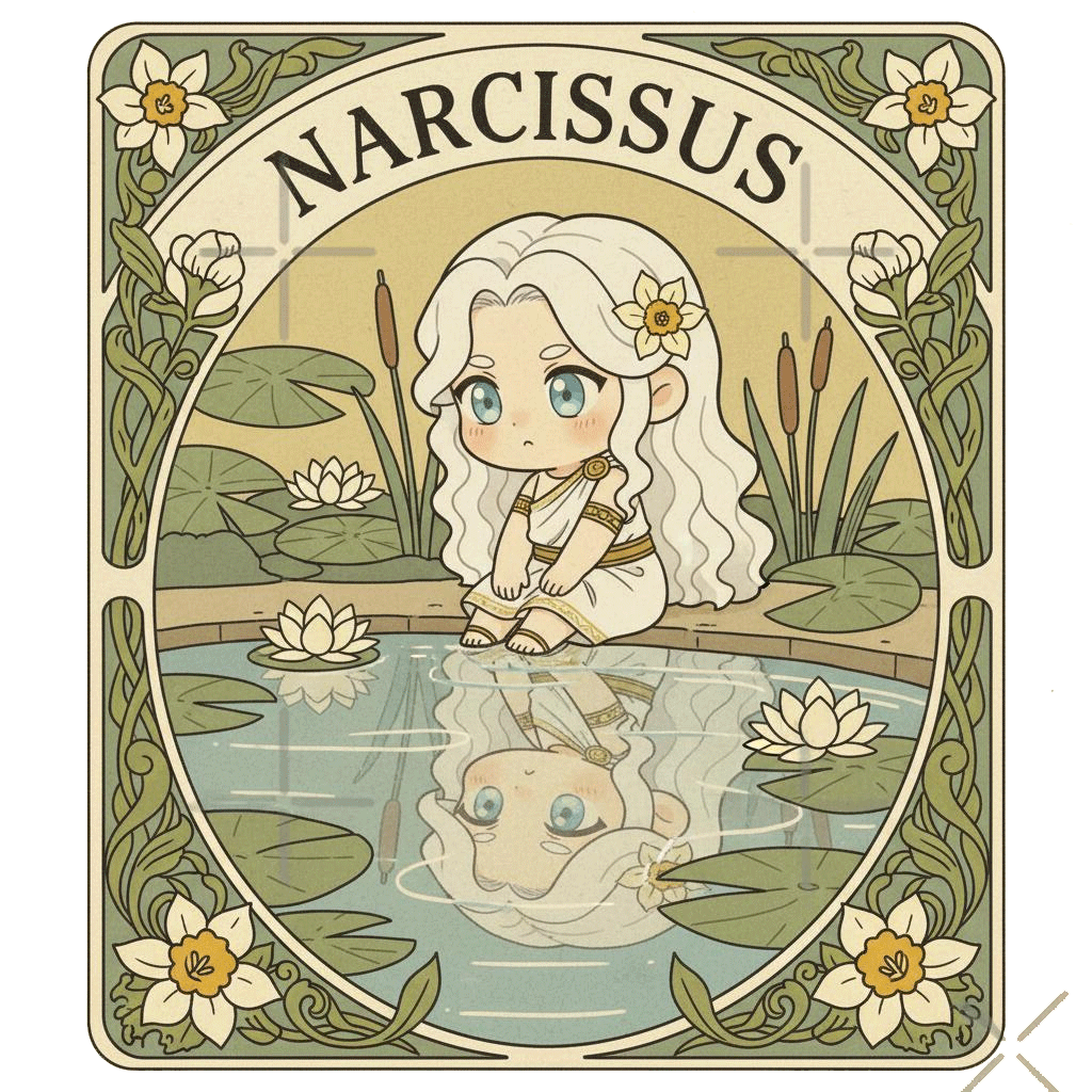 Greek myth | Narcissus