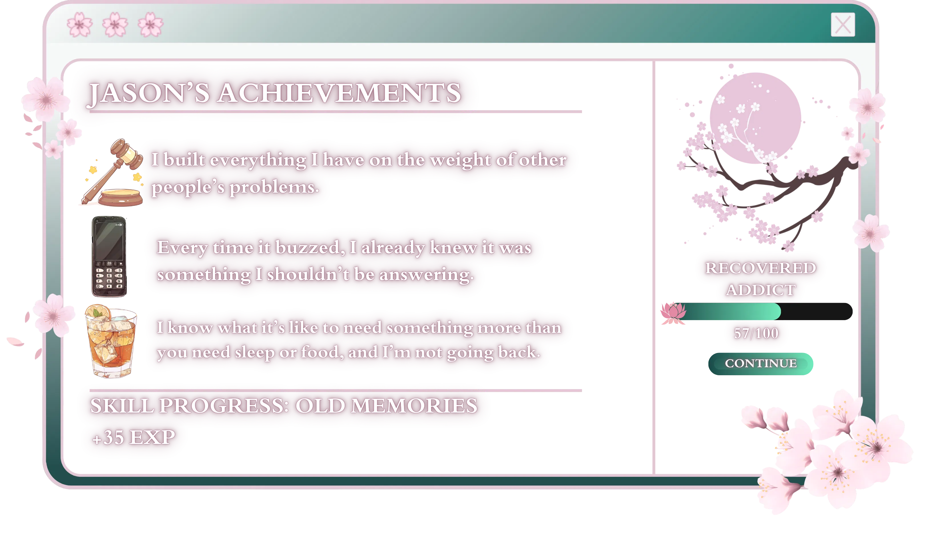 Your Reluctant Protector: Jason