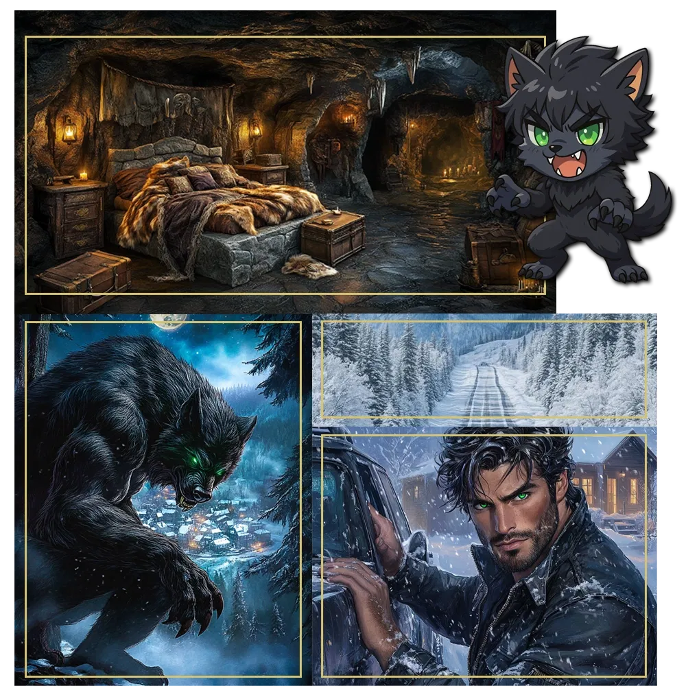 Gabriel Everdane | Enduring Hunter