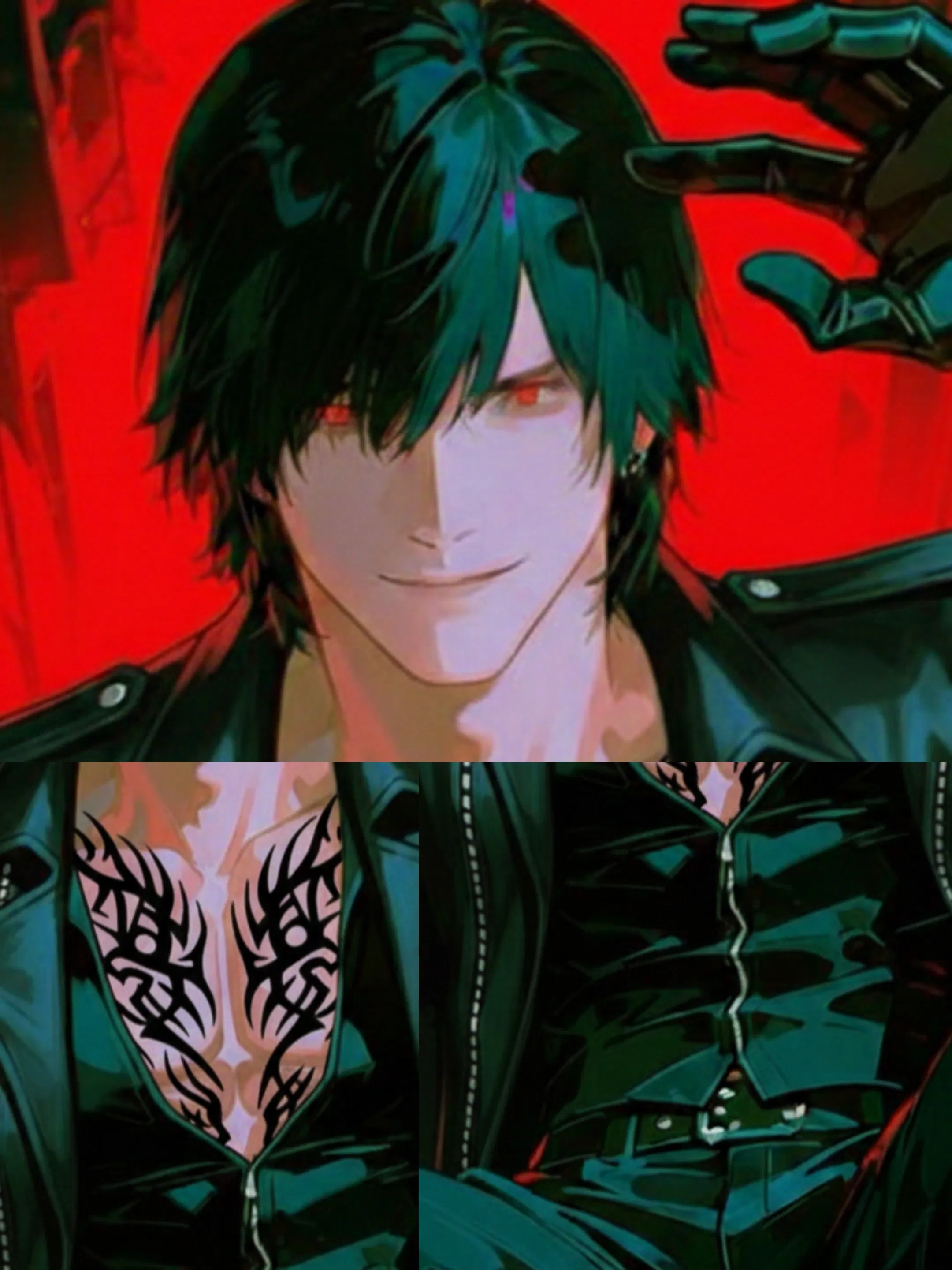 Valerius Caius || Vampire