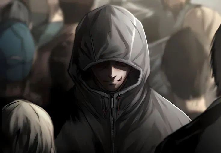 Yuji Itadori — Old