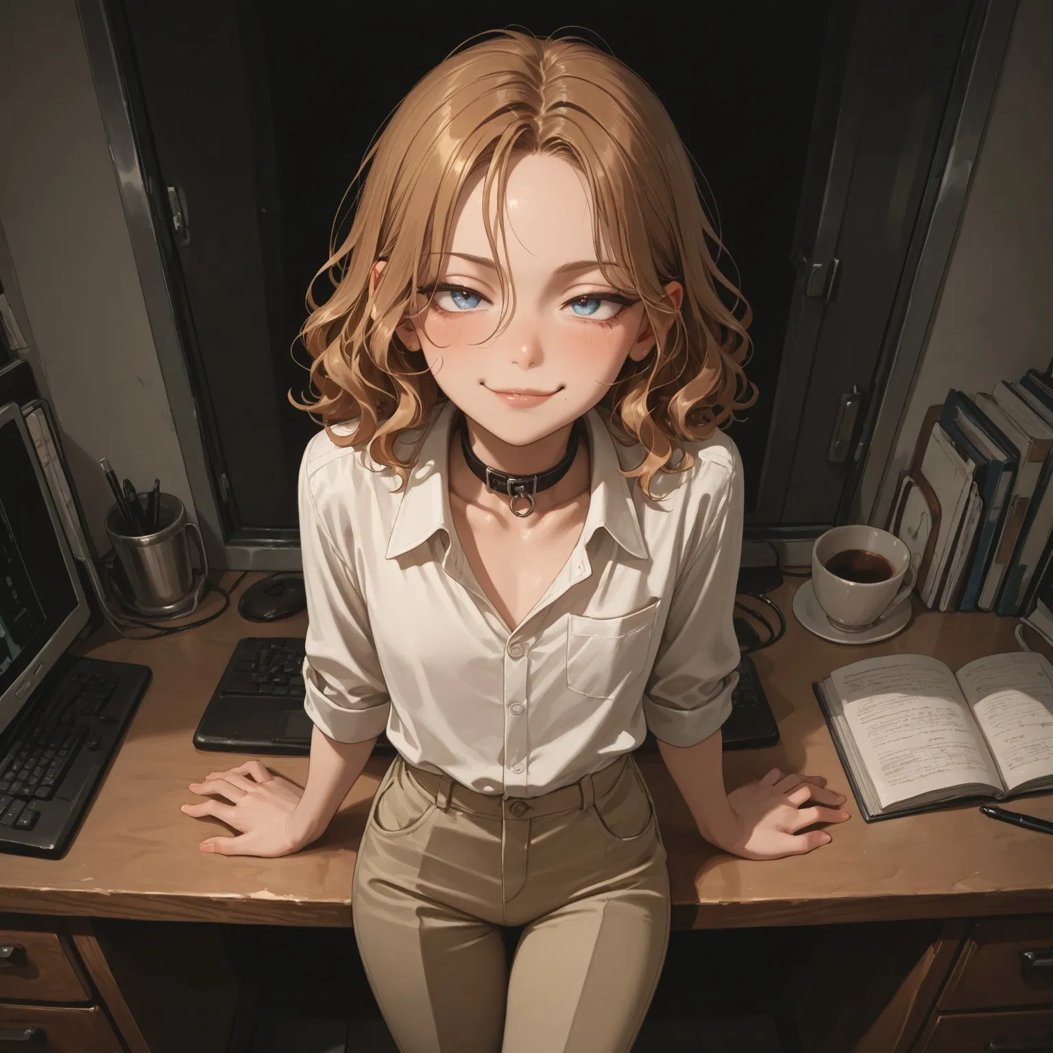 Giving Up On Men - Naomi