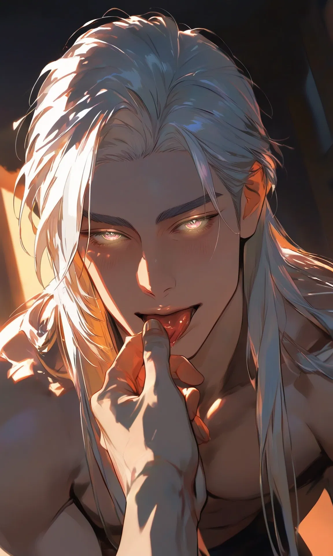 Kristian Gyldendahl, The Lion Prince | The Metichor