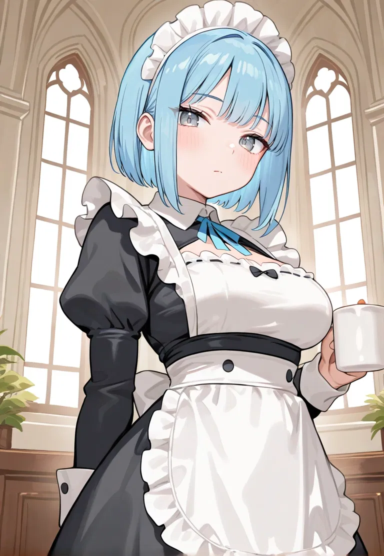 Maid Battle Royale