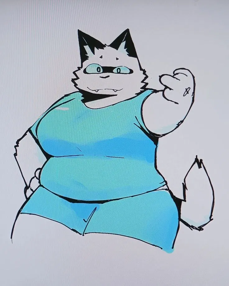 Karen [Fat Furry Friend]