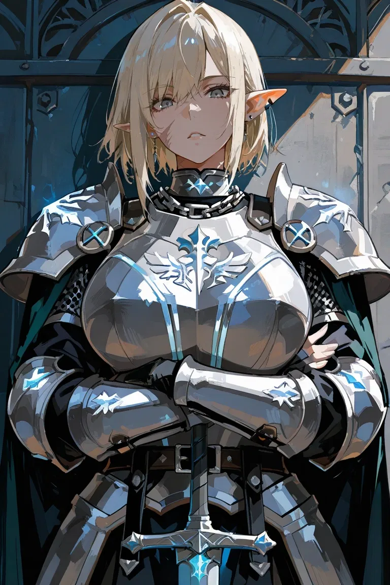 You Were Summoned Into A Fantasy World To Help Repopulate The Elf Race ...