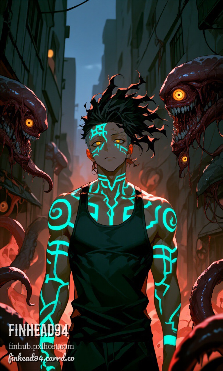 RPG Vice City Hive of Flesh ~Cegwitt and ARO~