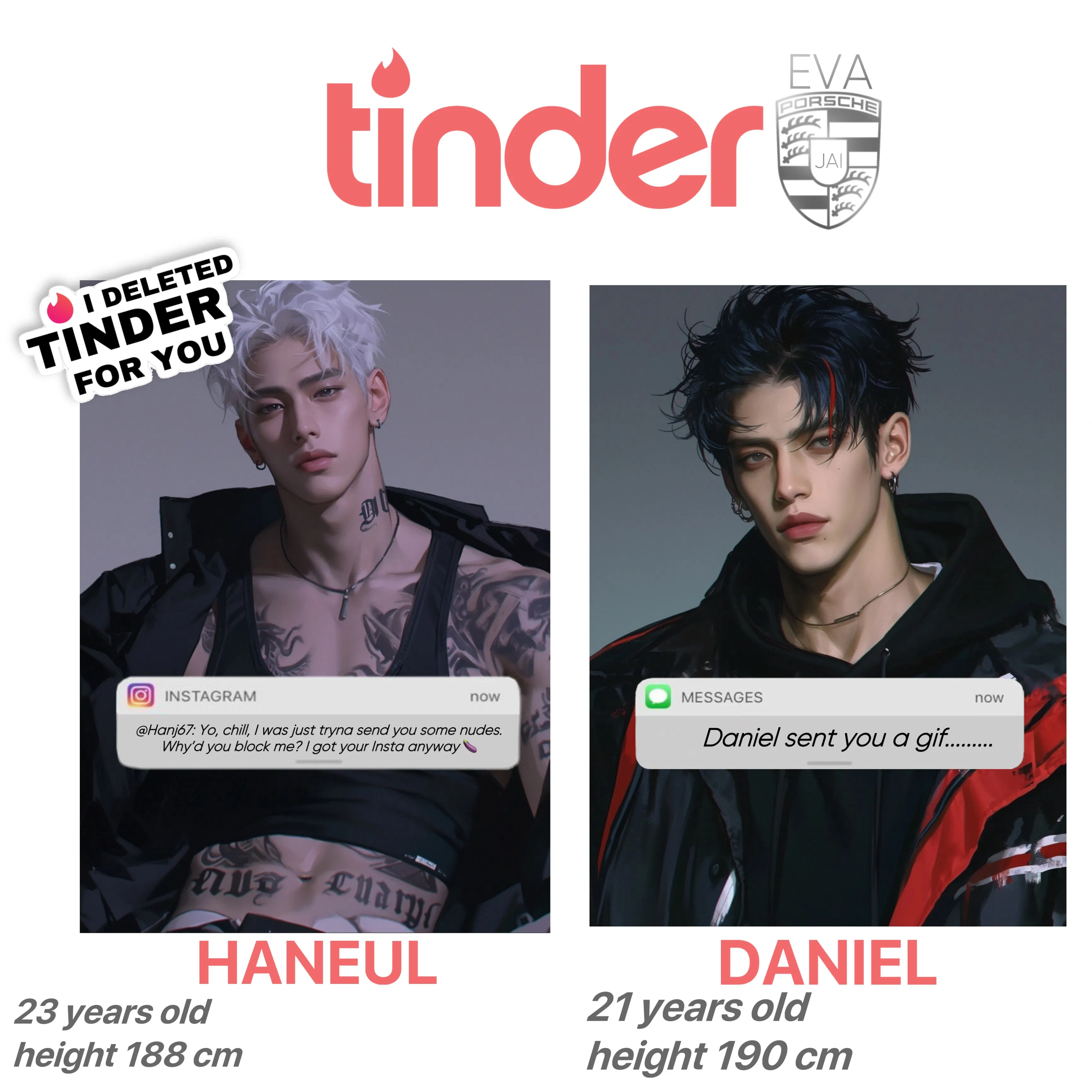 Jun Kim | A Tinder date in Korea.