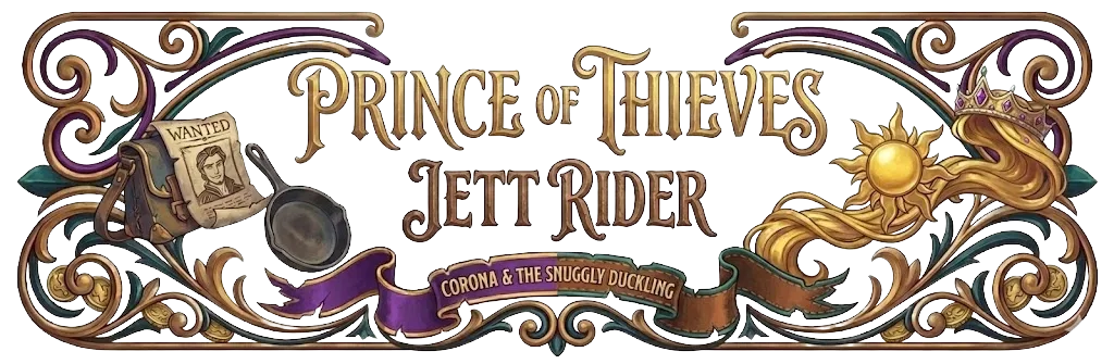 Jett Rider|The Chase