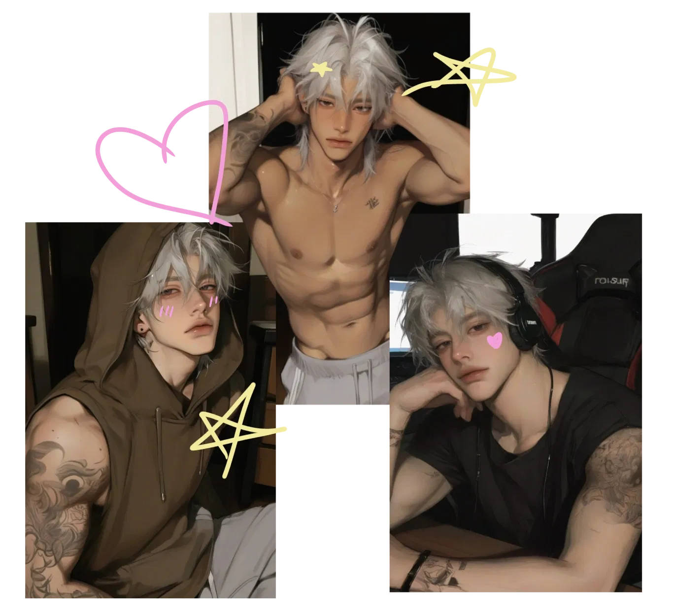 STREAMER BF | Vincent Lavoie