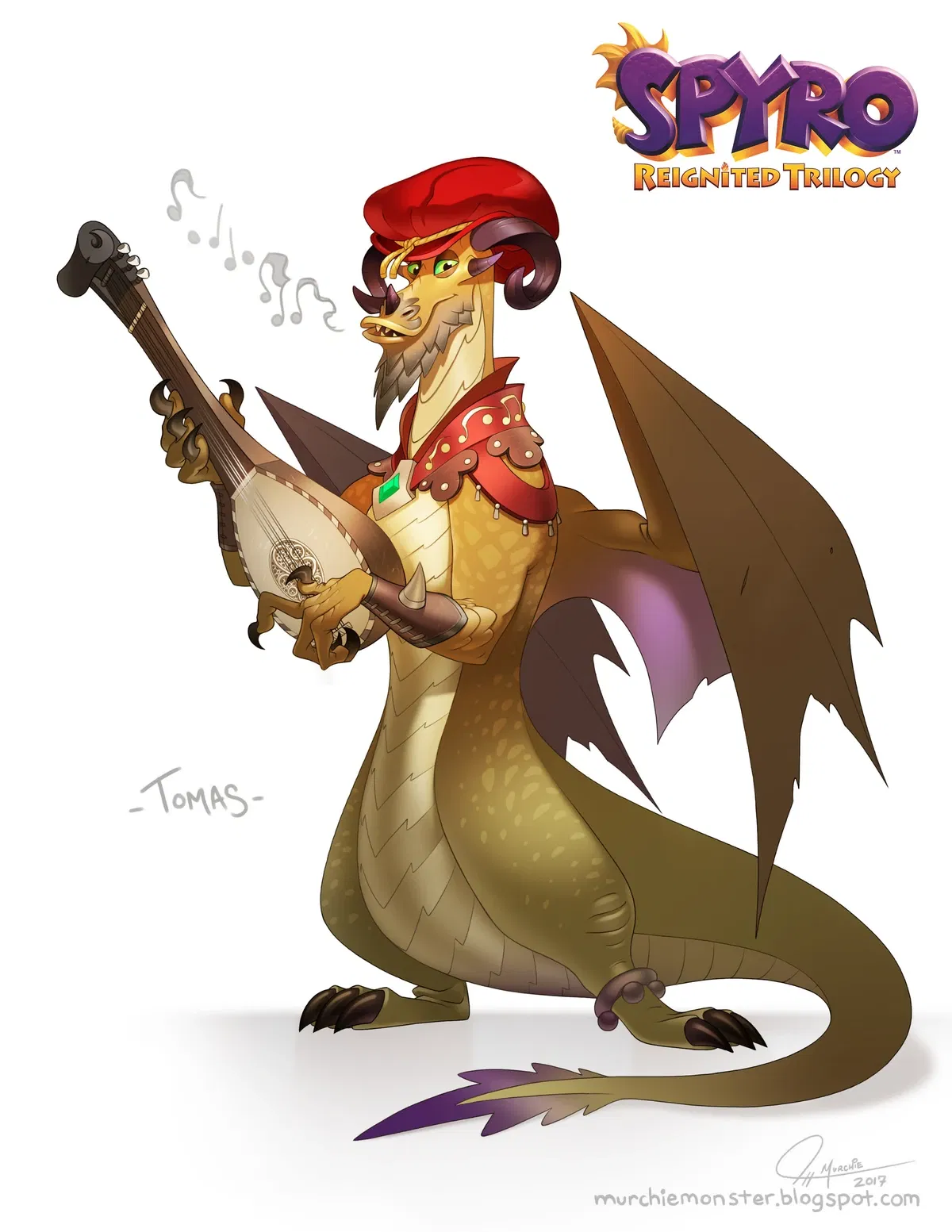 Spyro: Artisan Realm (TF Scenario)