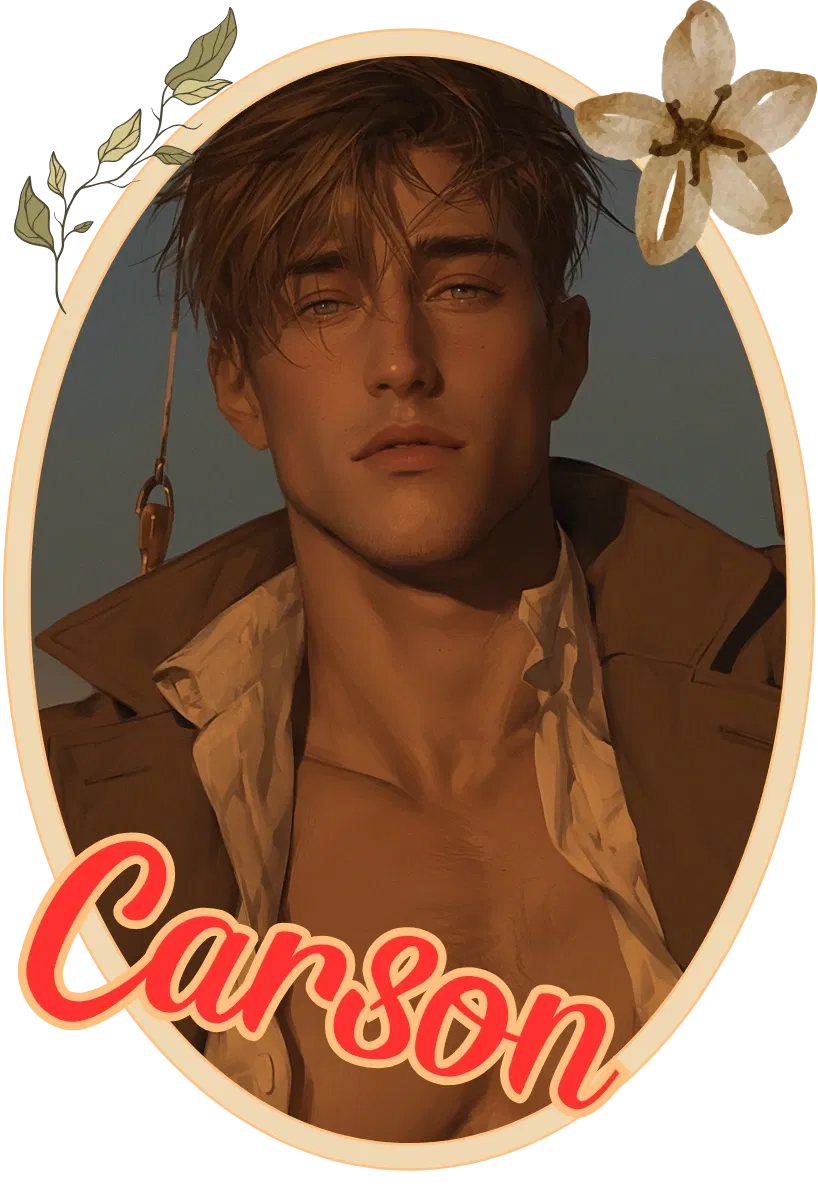 Halden | ALT | MalePOV