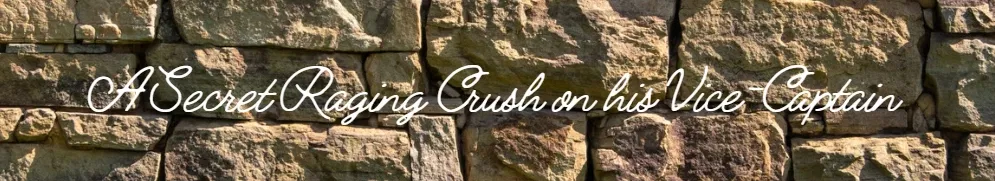 Levi Ackerman has a Secret Raging Crush on his Vice-Captain