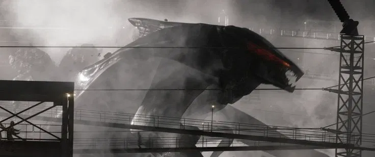 Male MUTO || Godzilla, Kaiju Monsters