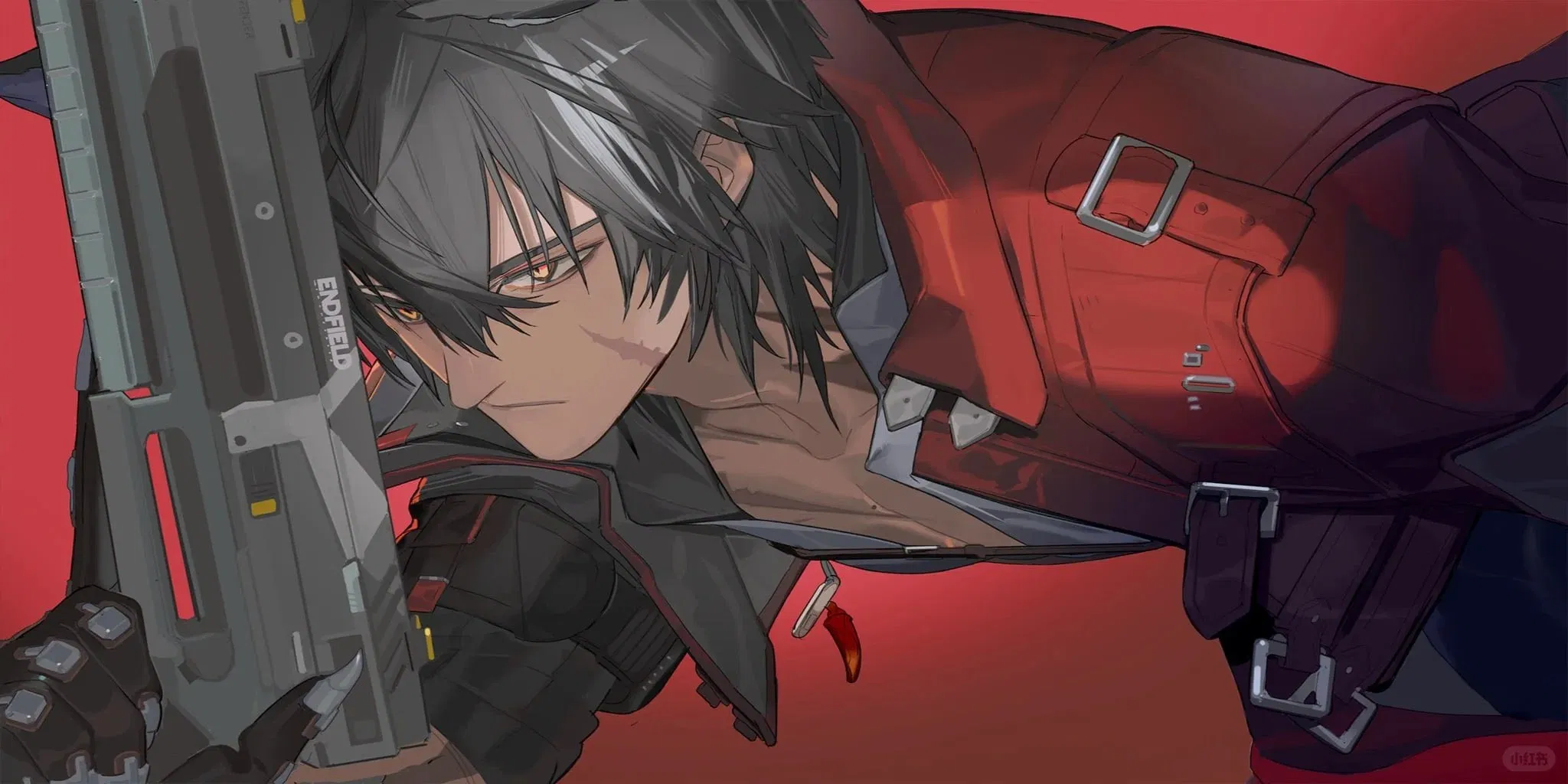 Wulfgard || Arknights: Endfield