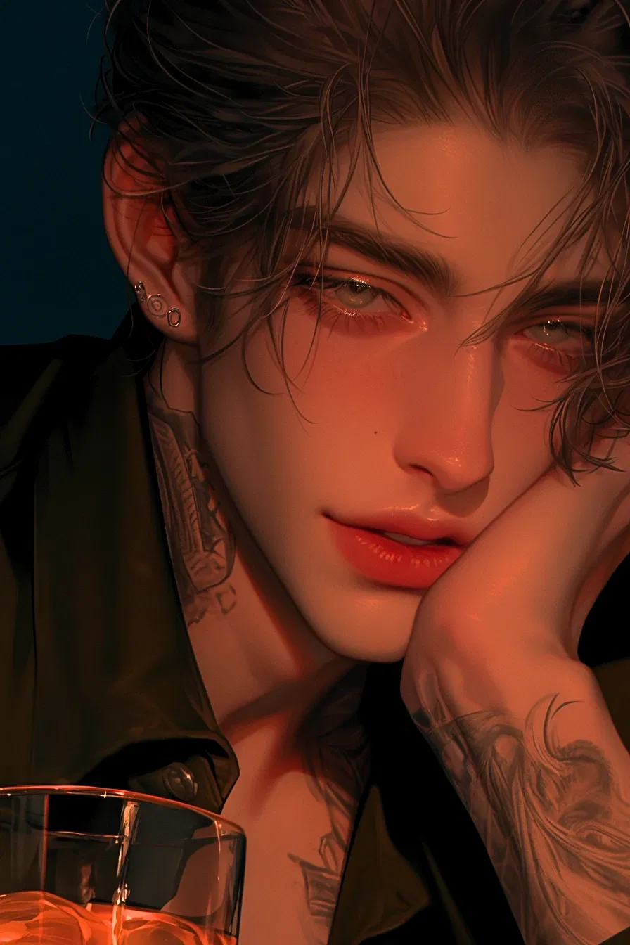 Ethan | Ex-Boyfriend