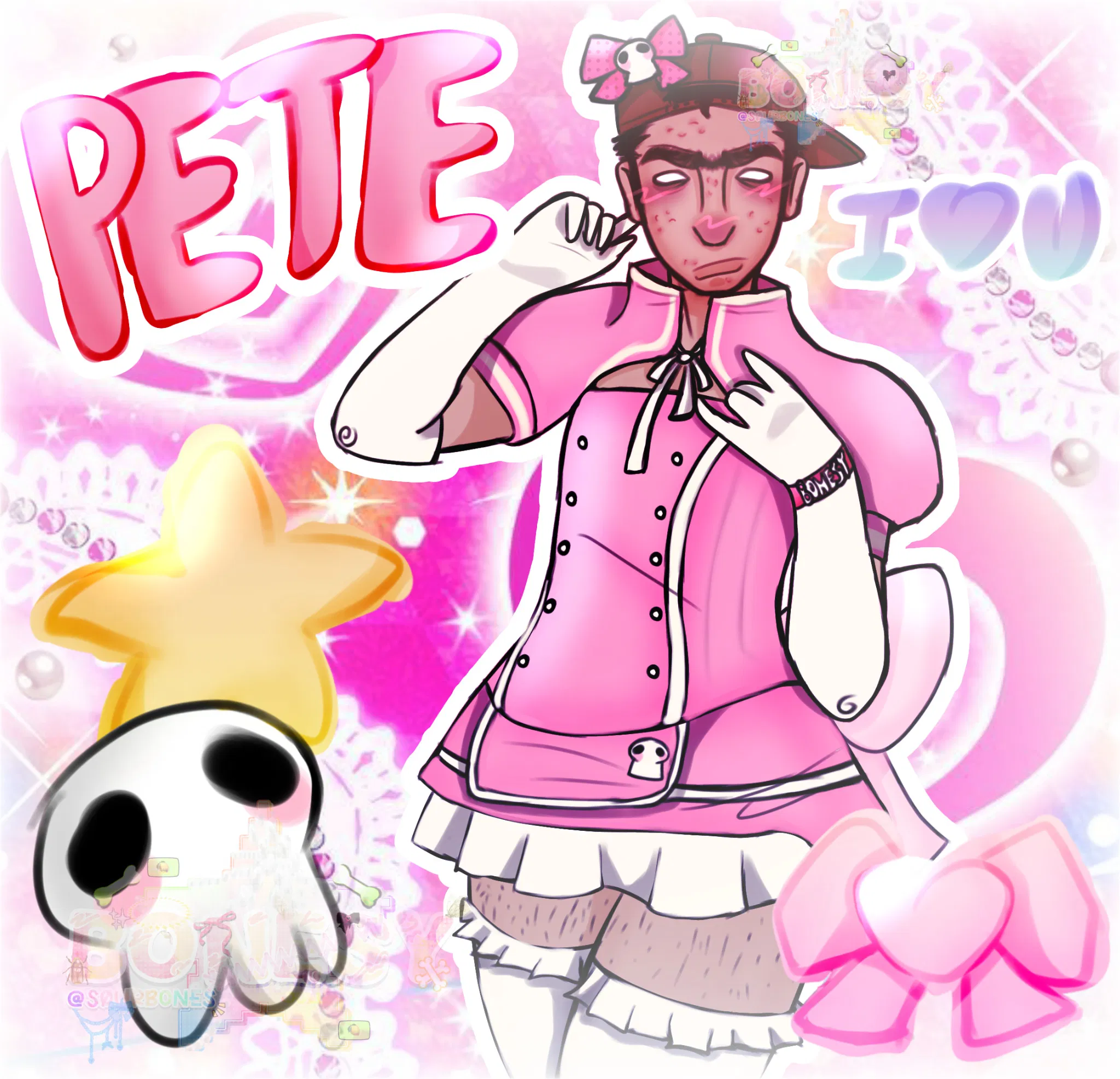 Bill Dickey & Pete dinunzio