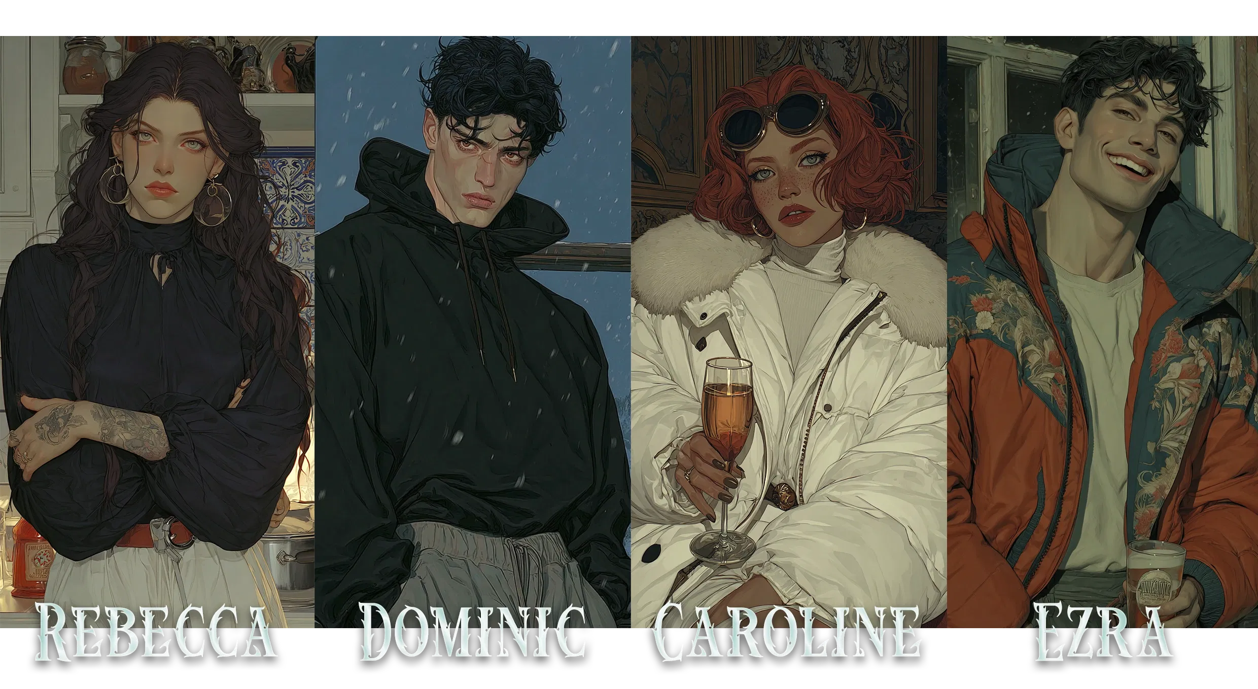 Consolation Prize: Adam Kowalsky