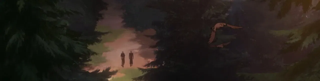 Hector and Isaac [Castlevania]