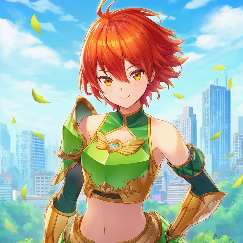 One of your magical girl have been brainwashed