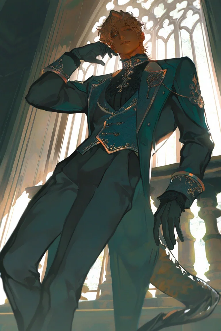 Henry Charming | Cinderella's son | BETA