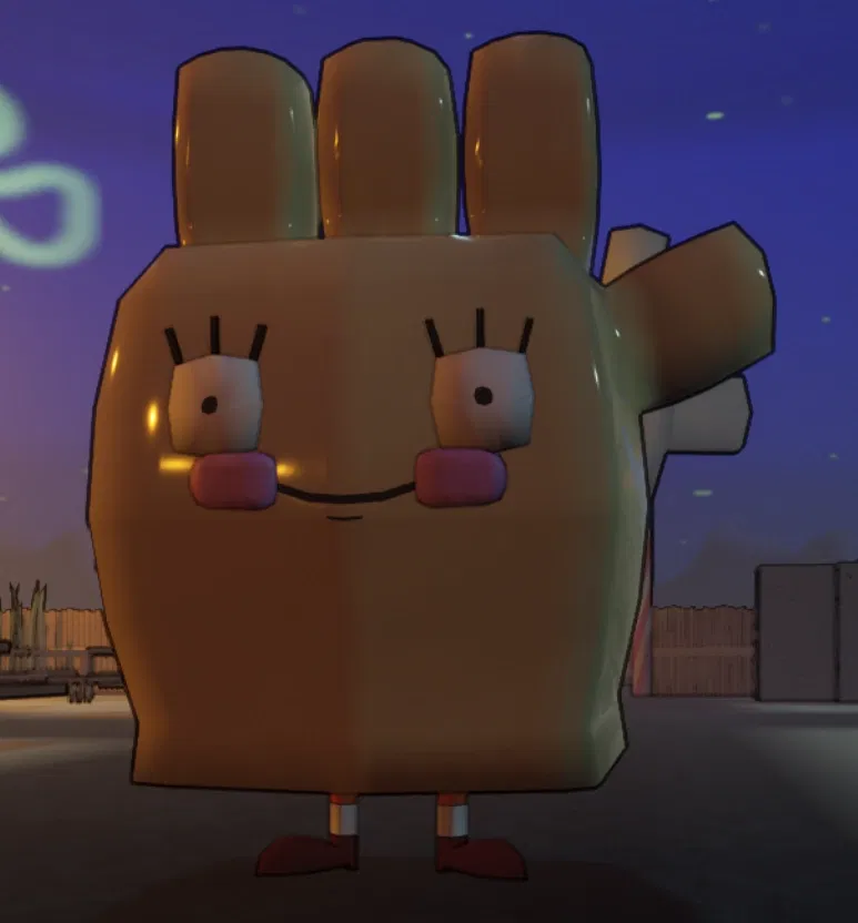 Around the Clock at Bikini Bottom [RPG]