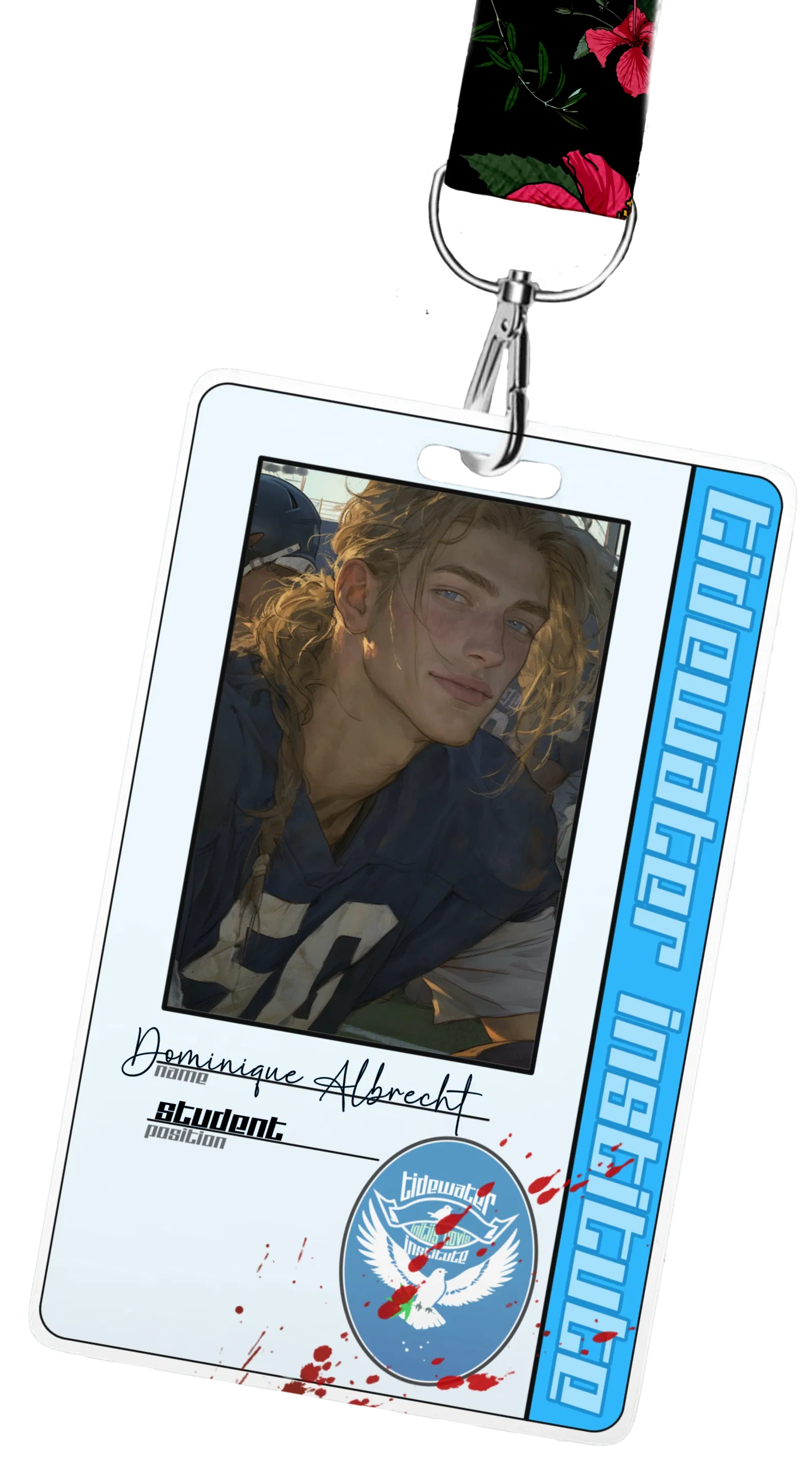 Dominique Albrecht || Happy Nog