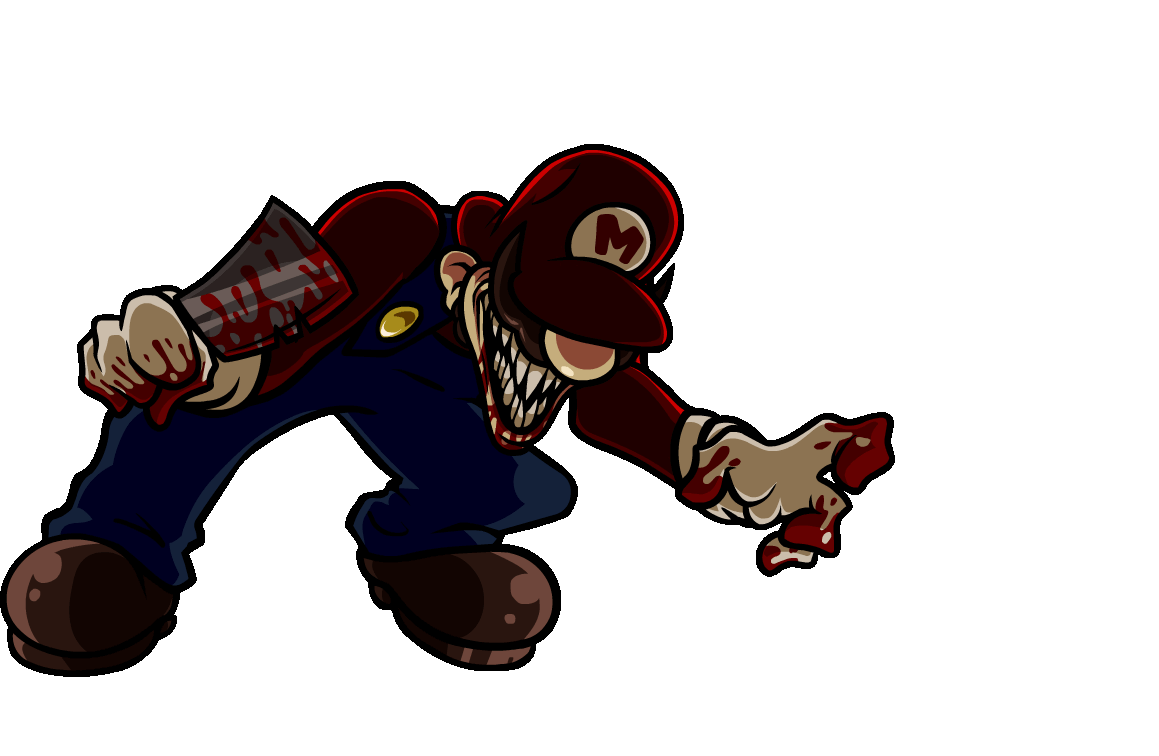 Super Horror Mario || 🎄 !Christmas Surpise Update