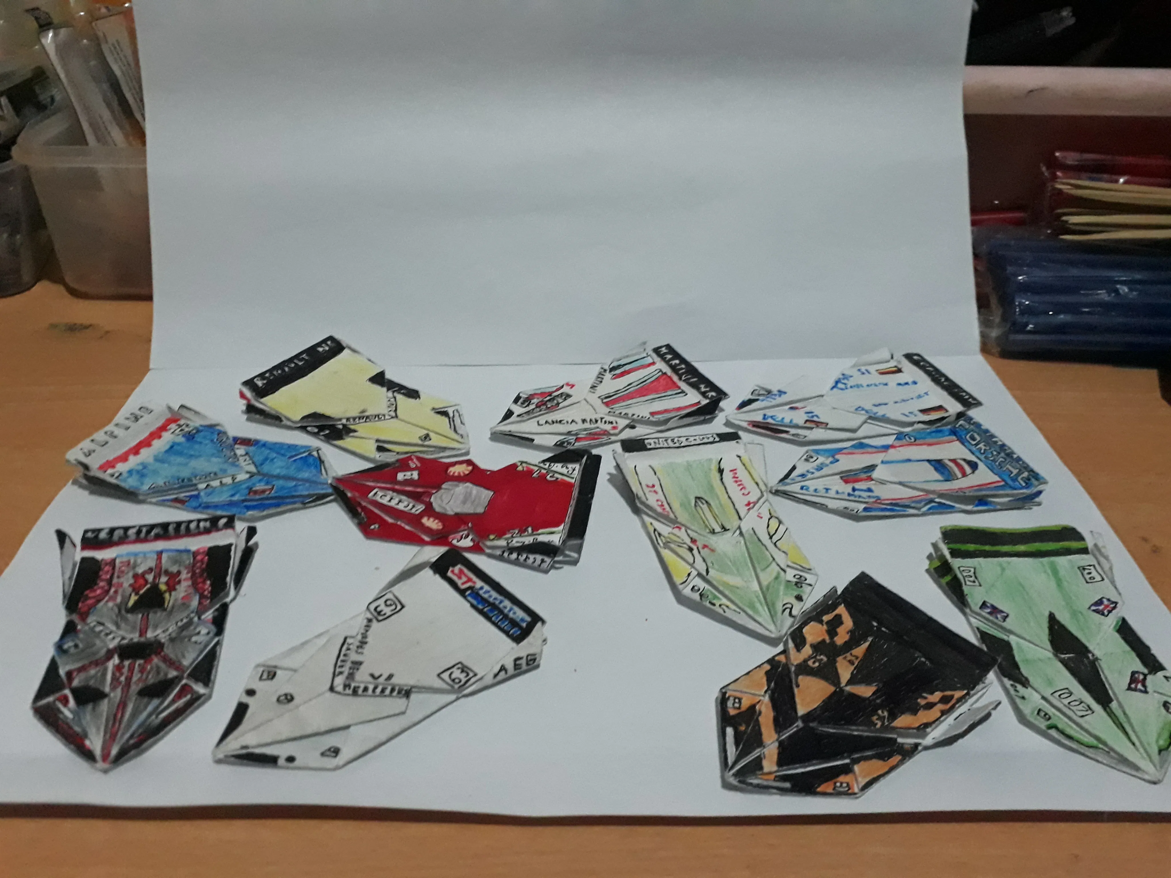 Project:NeoRace S2 (Multi-Class 1/A Edition) [Beta]