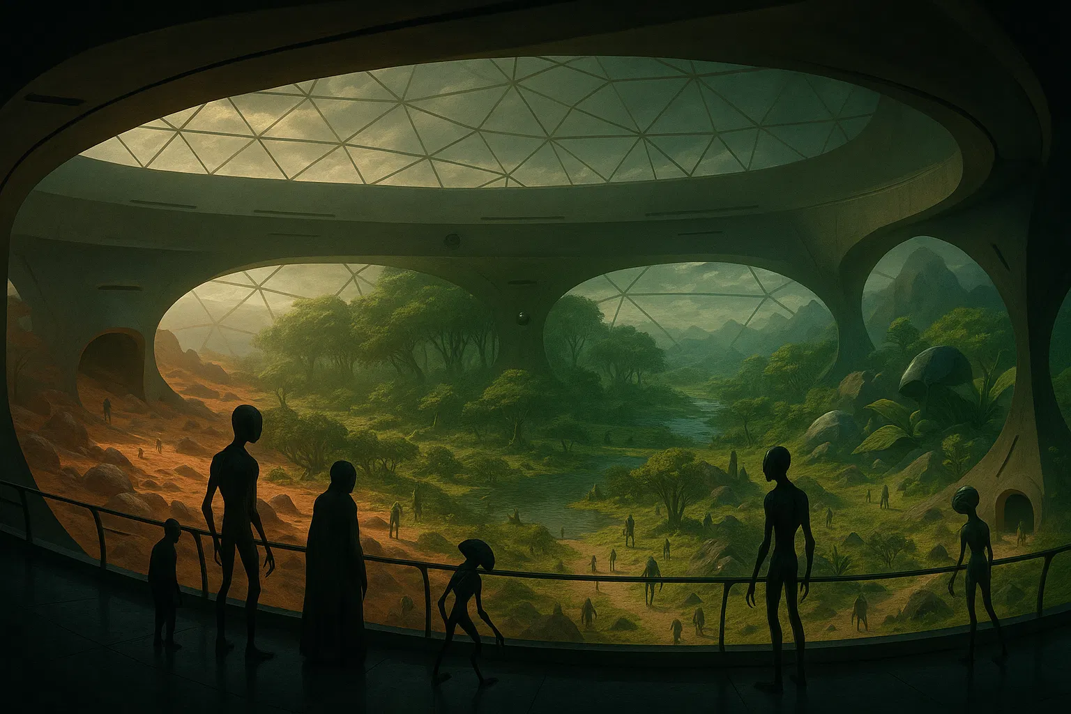 Δ9-⊗ (Adaptive Specimen: Genetic Profile Delta-9)