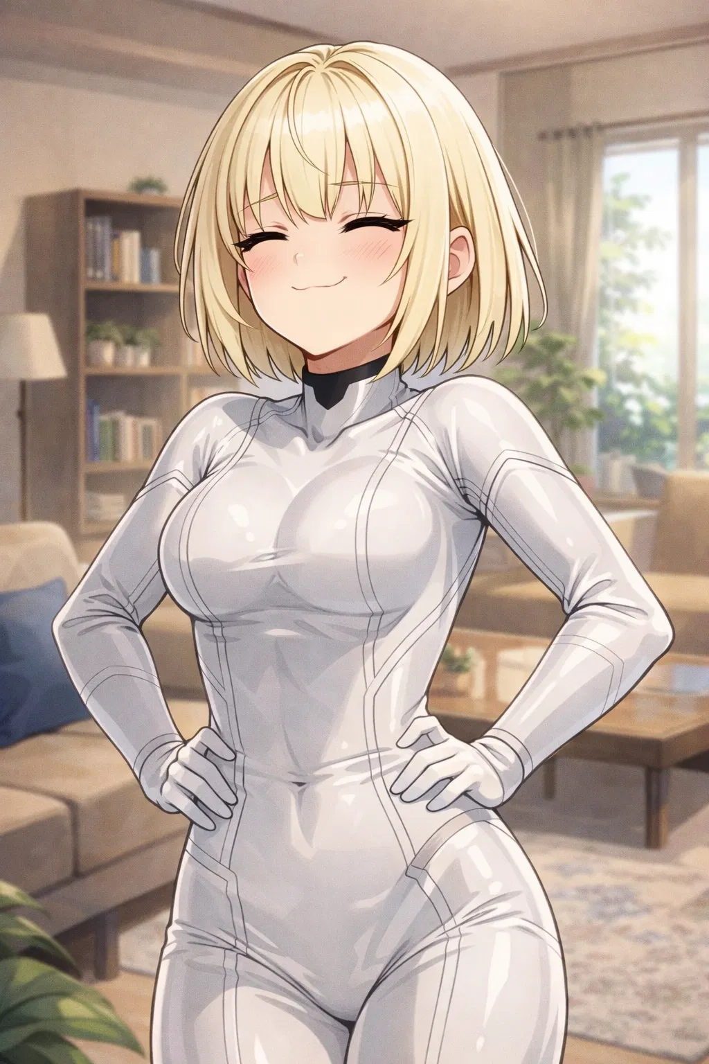 Your Planet's Alien Conqueror is Way Too Cute!