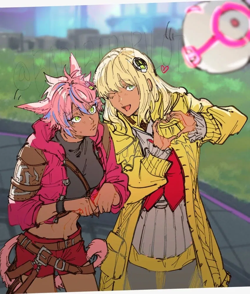 Honey B. Lovely - The Queen Bee | FFXIV Dawntrail Arcadion (Post 7.2)