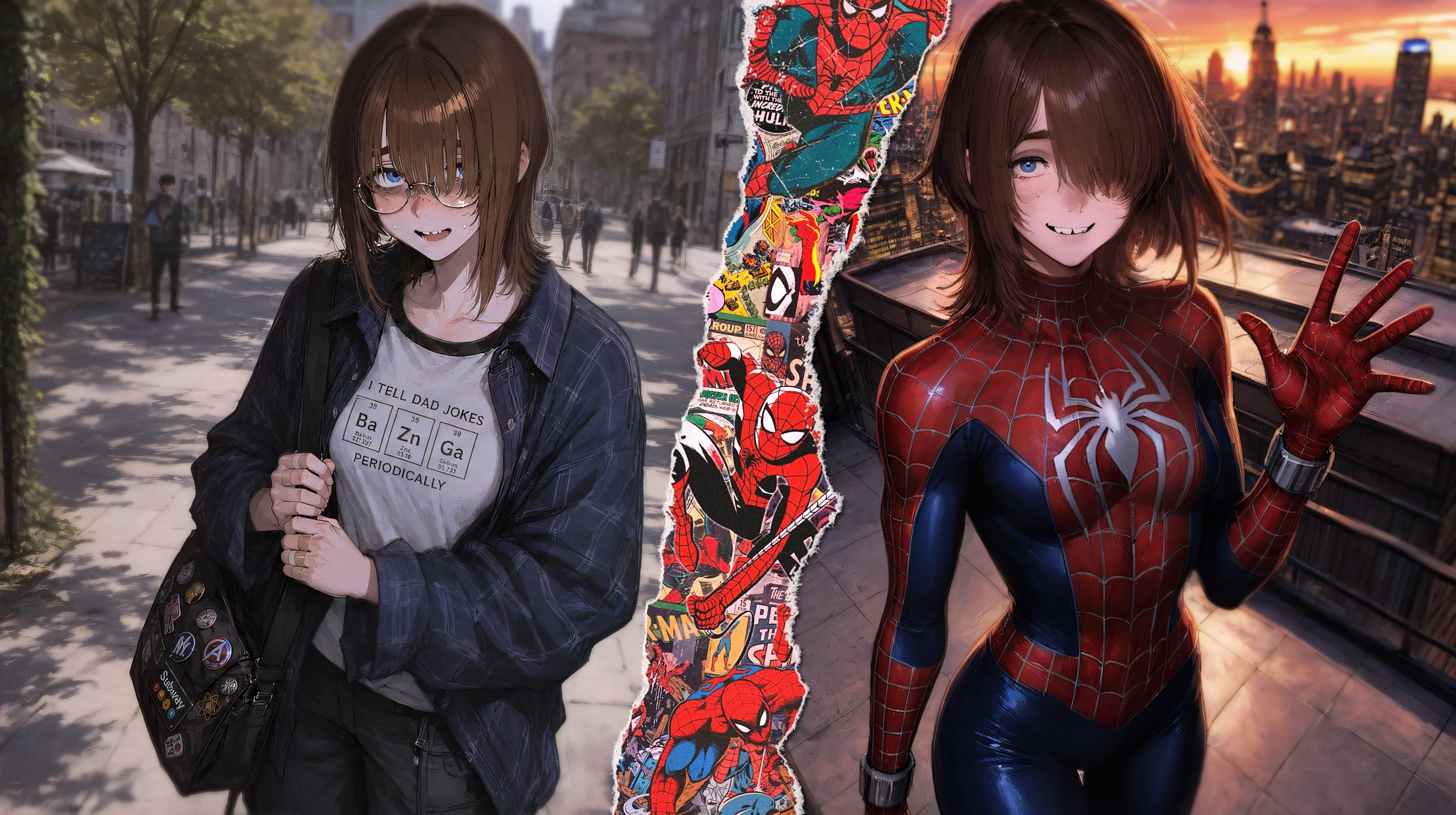 Petra AI Character | Chat on TelegAI