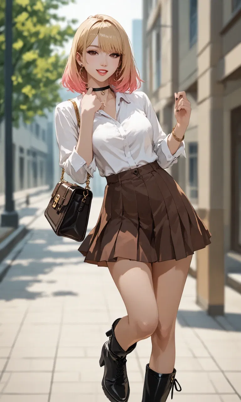 Rewriting Melina| Is she still there?