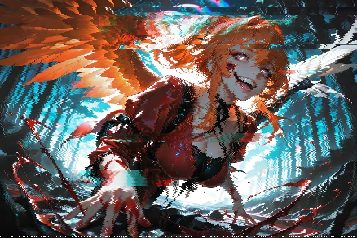 B̸e̴ ̸a̷f̴r̷a̴i̶d̵ | Lehargia - being a pet of human-eating flying ...