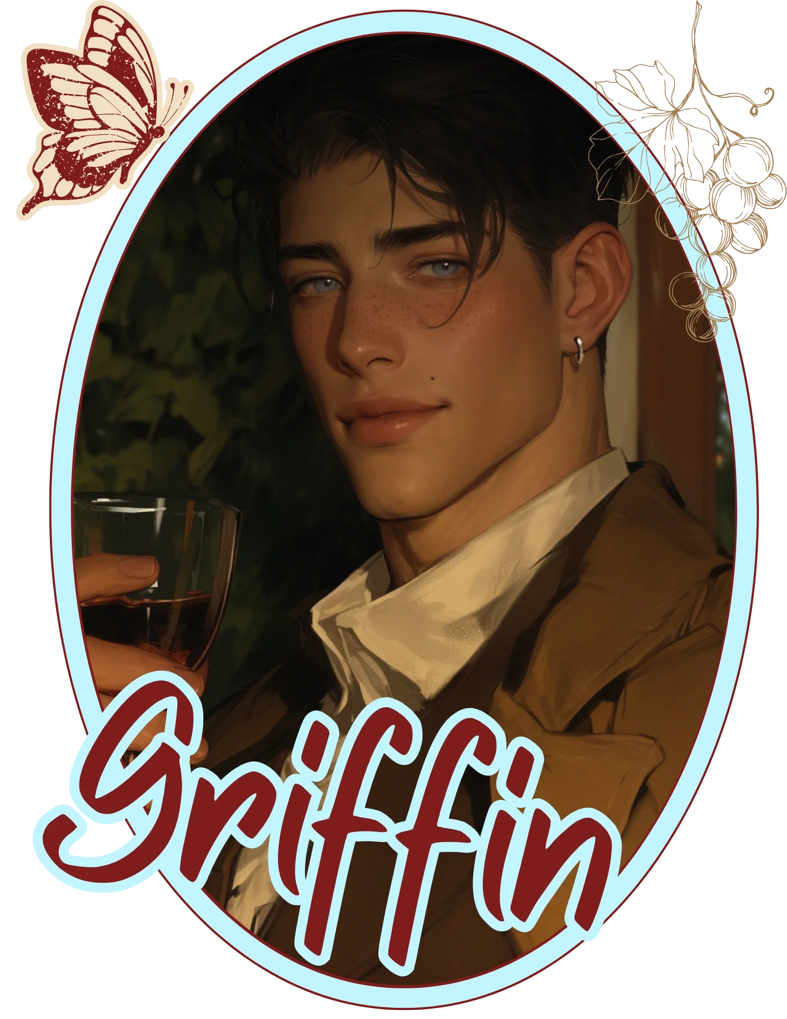 Halden | ALT | MalePOV