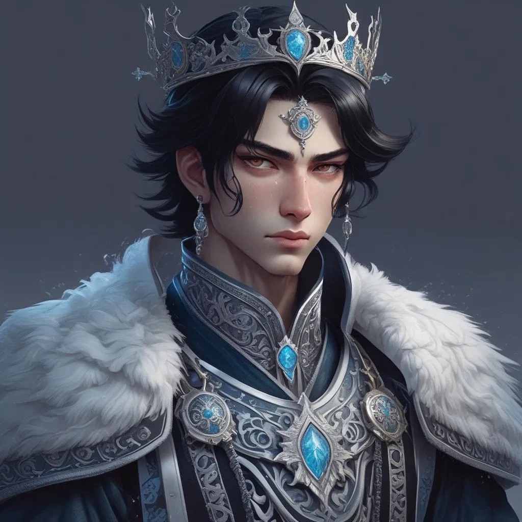 Ice Emperor