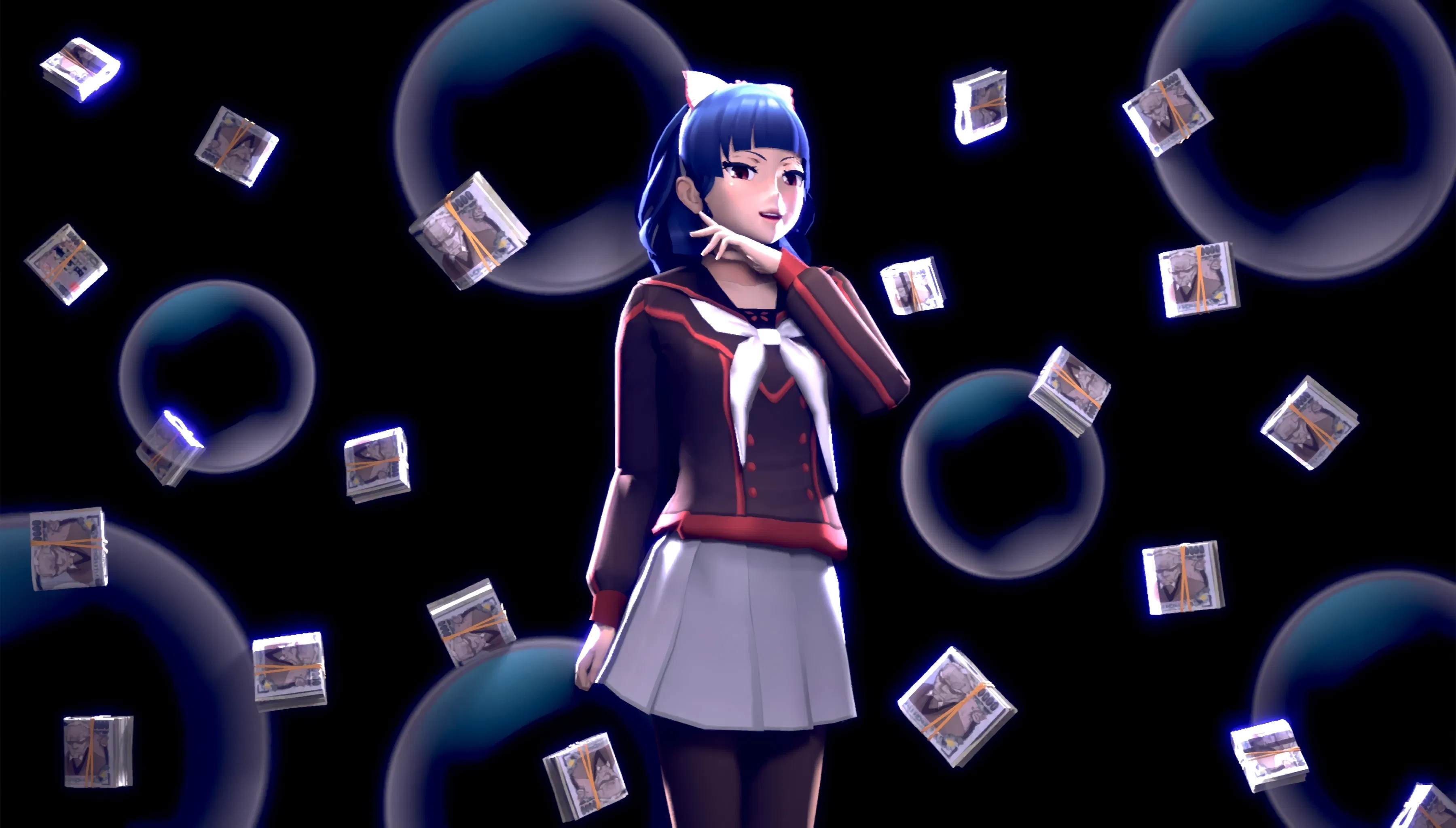 [AKADEMI HIGH 1980] — Ritsuko Chikanari