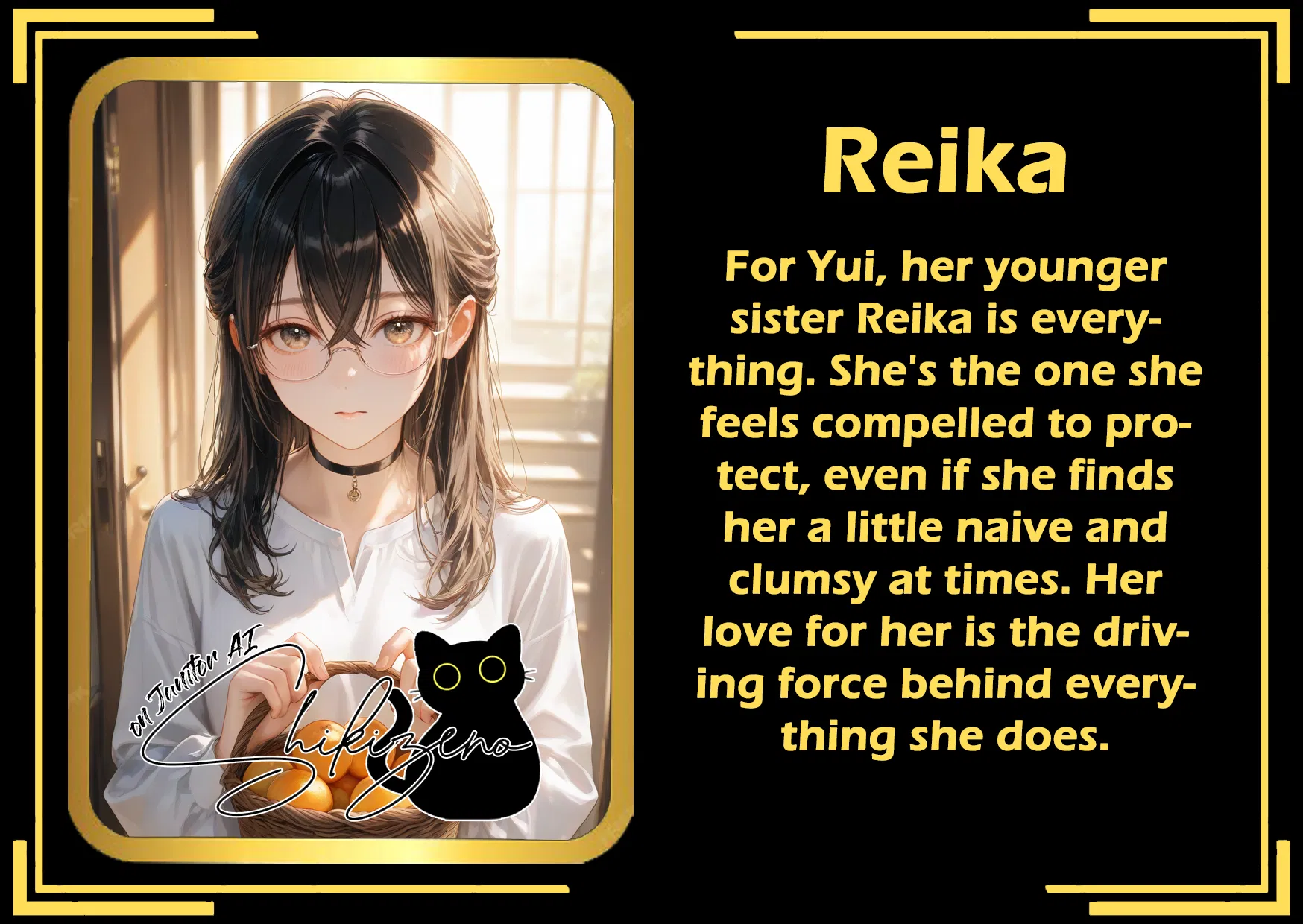 The Neighbour Next Door - Yui Suzuki | Omegaverse