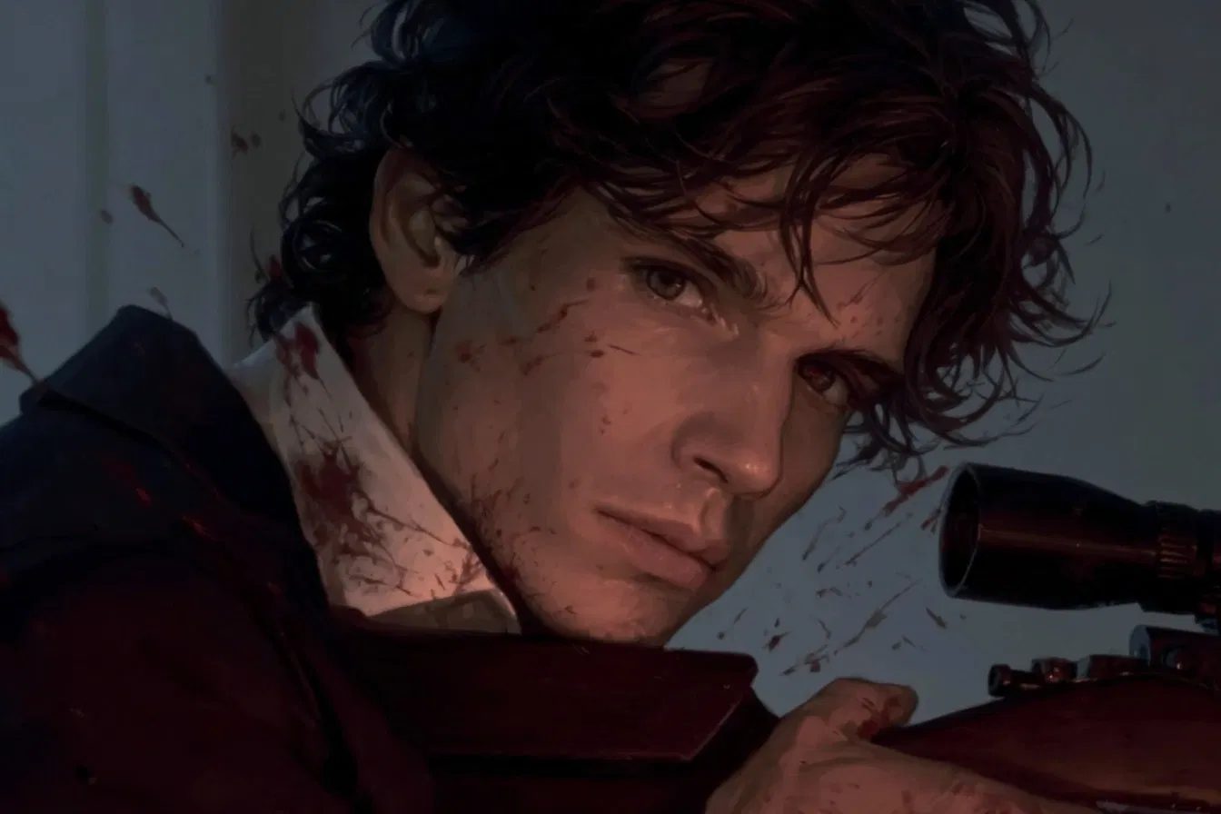 Vampire Hunter | Lucas