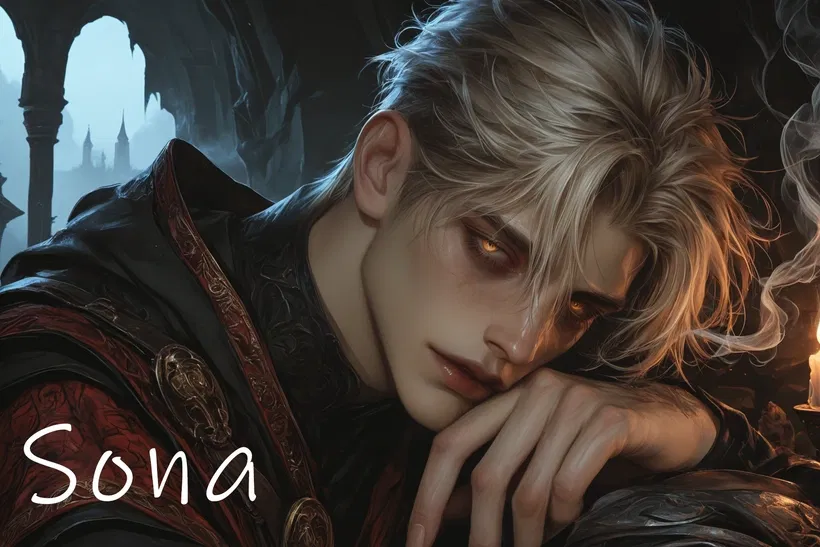 Kassim •°• Cursed Dragon